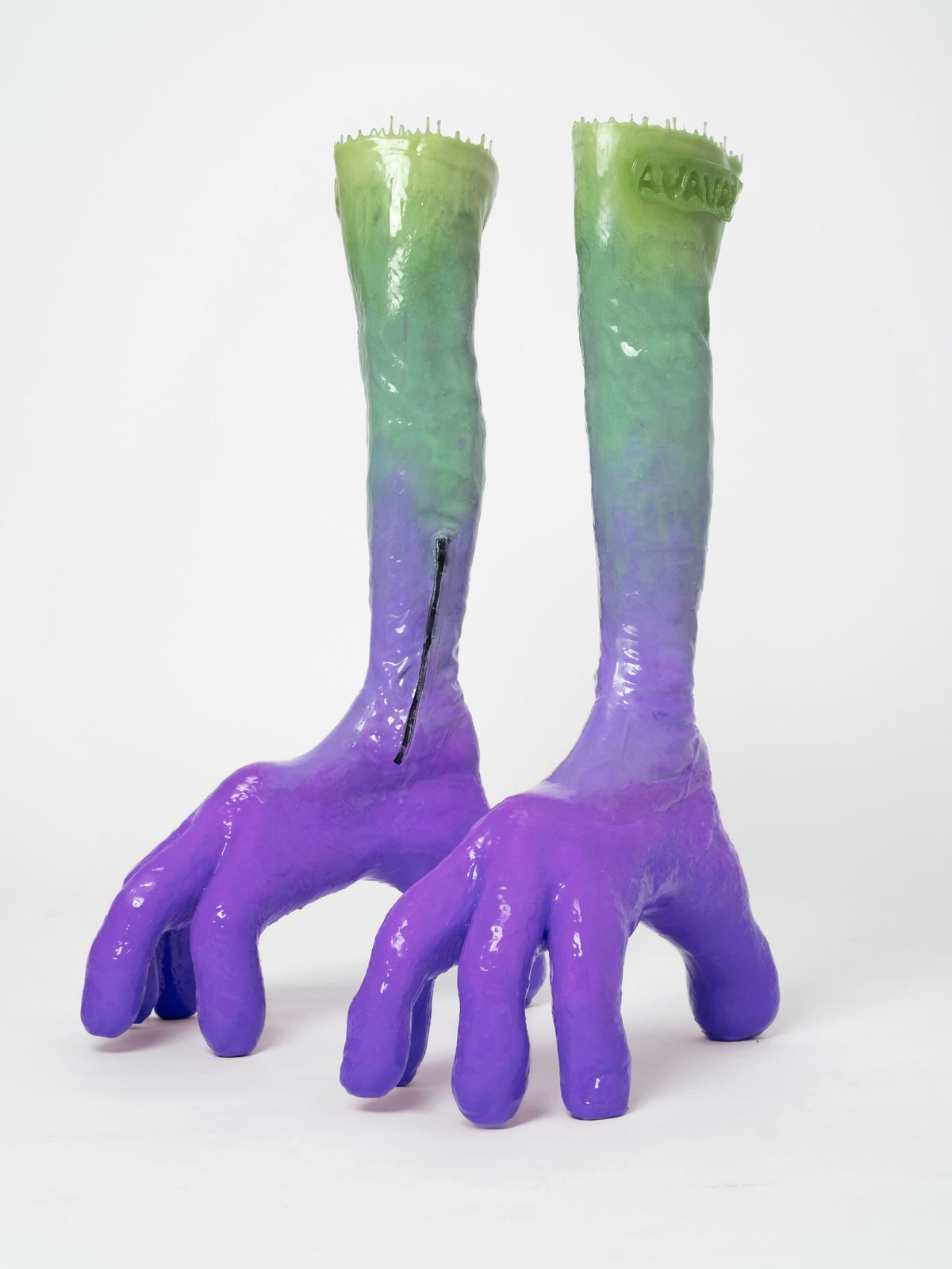 Take a walk on the wild side: Avavav’s latest footwear collab makes you ...