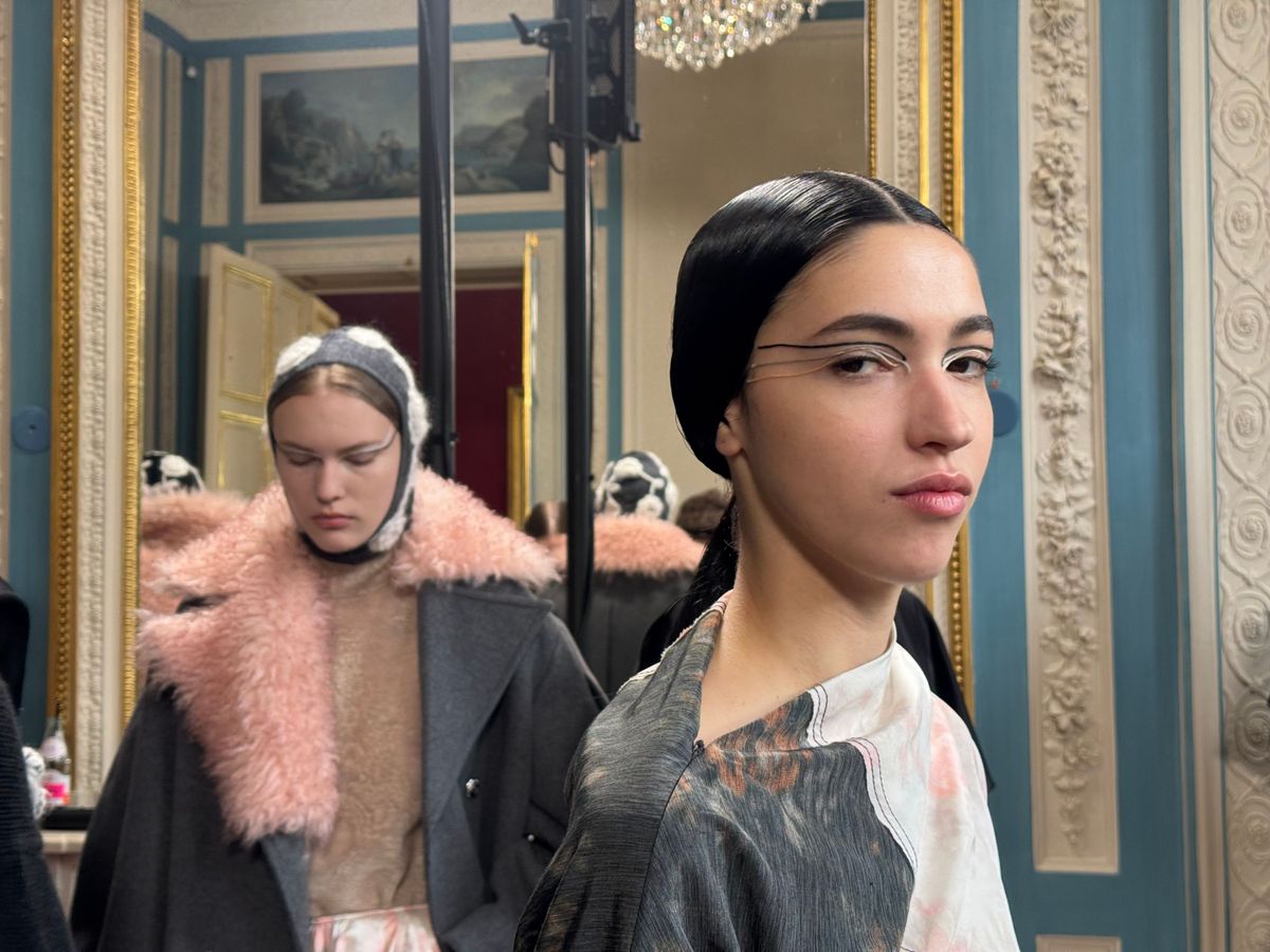 What people are wearing to Scandi shows at fashion week - Vogue Scandinavia