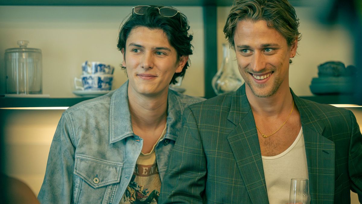 Count Nikolai on his acting debut in the film Doktor Glas - Vogue ...