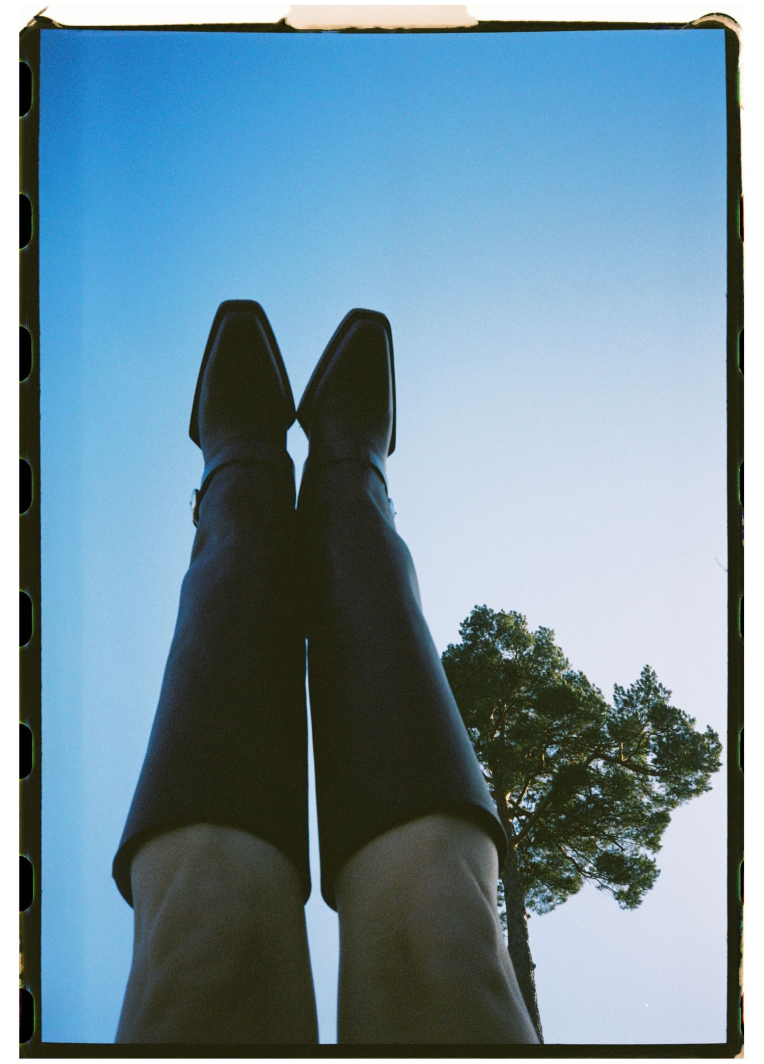 Running towards spring: A style reinvention using only what’s already ...