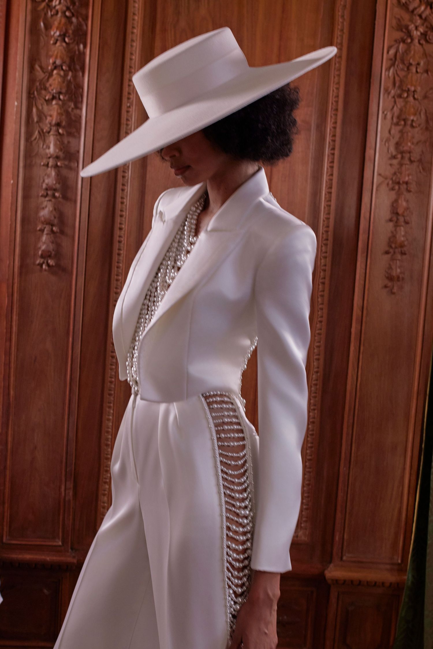 Designer Tamara Ralph takes Vogue Scandinavia behind-the-scenes of her ...