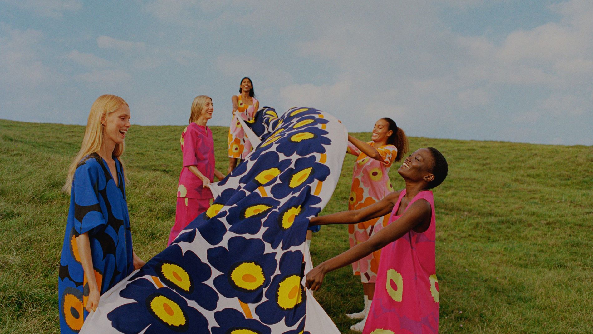 What is Marimekko Day? The annual Helsinki event fostering community ...