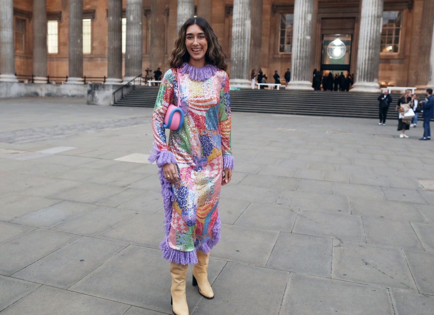 How to do disco-dressing, according to street stylers - Vogue Scandinavia