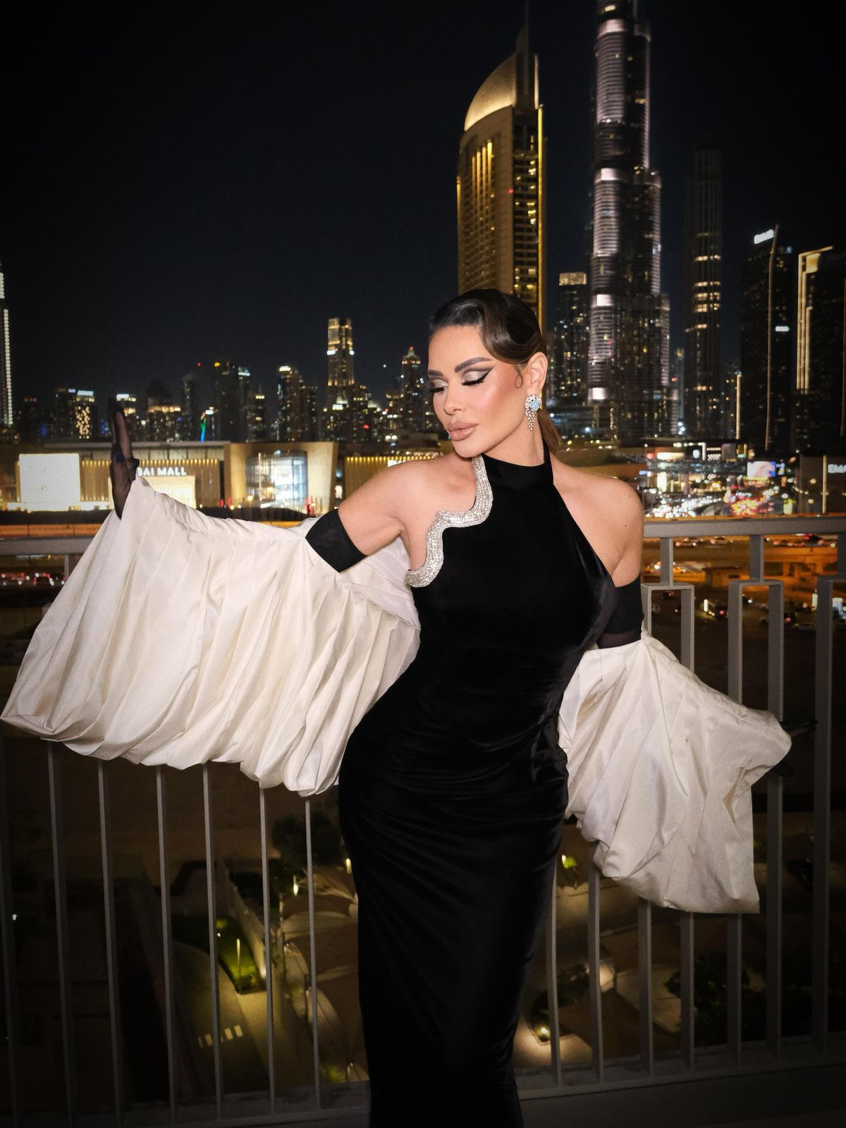 Who is Jwana Karim of 'Dubai Bling'? - Vogue Scandinavia