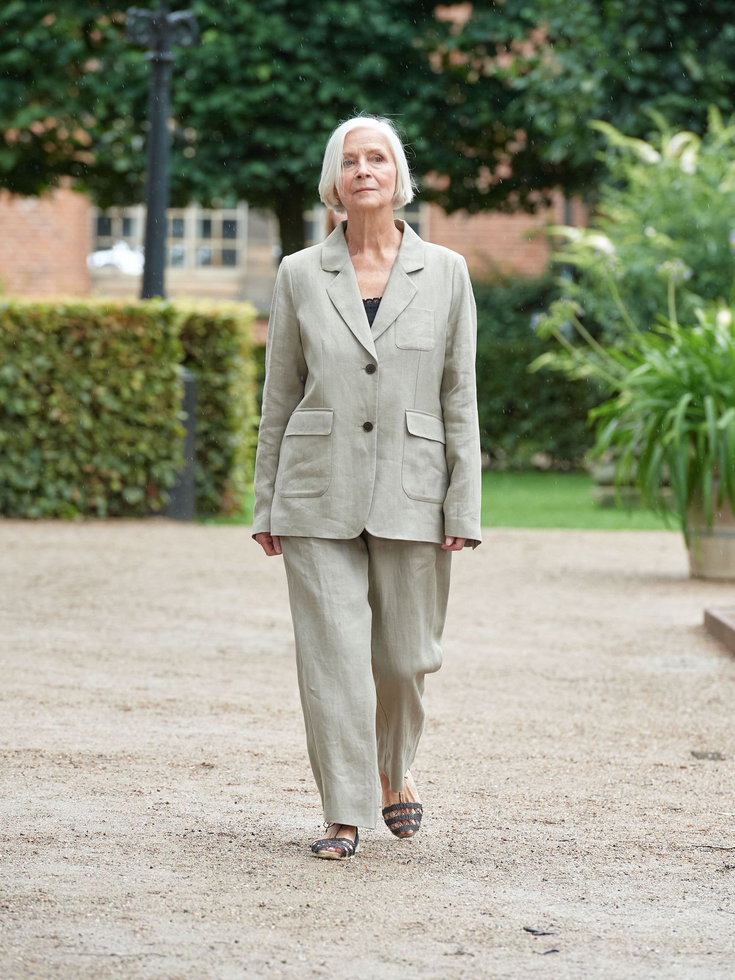 See all the looks from Skall Studio's SS24 collection at Copenhagen ...