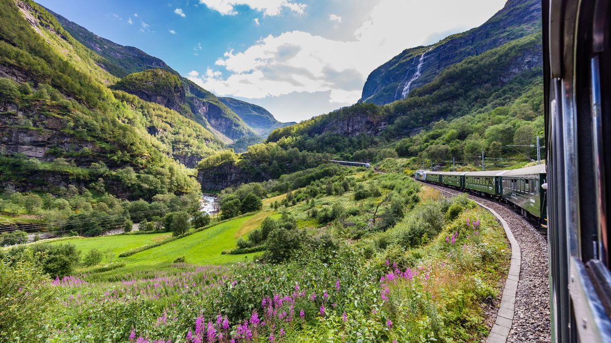 All aboard the Norient Express: Norway's new luxury train launching in ...