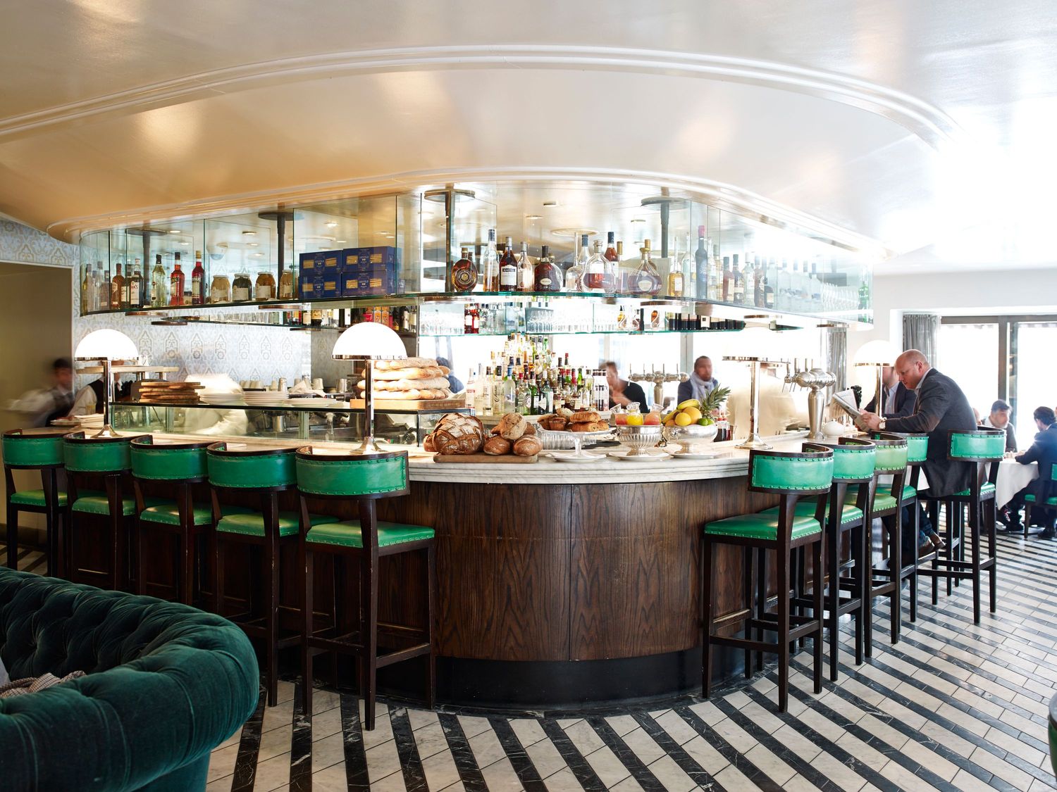 Cecconi's restaurant at Soho House Copenhagen is now open for public ...