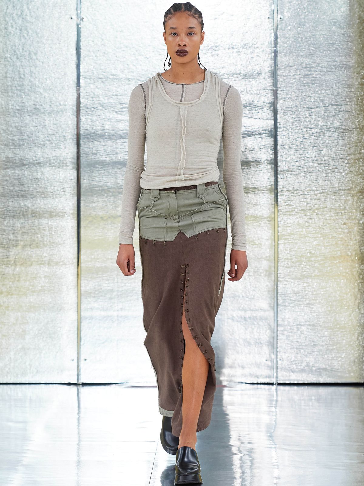 Visionary Ukrainian label TG Botanical flexes experimental techniques ...