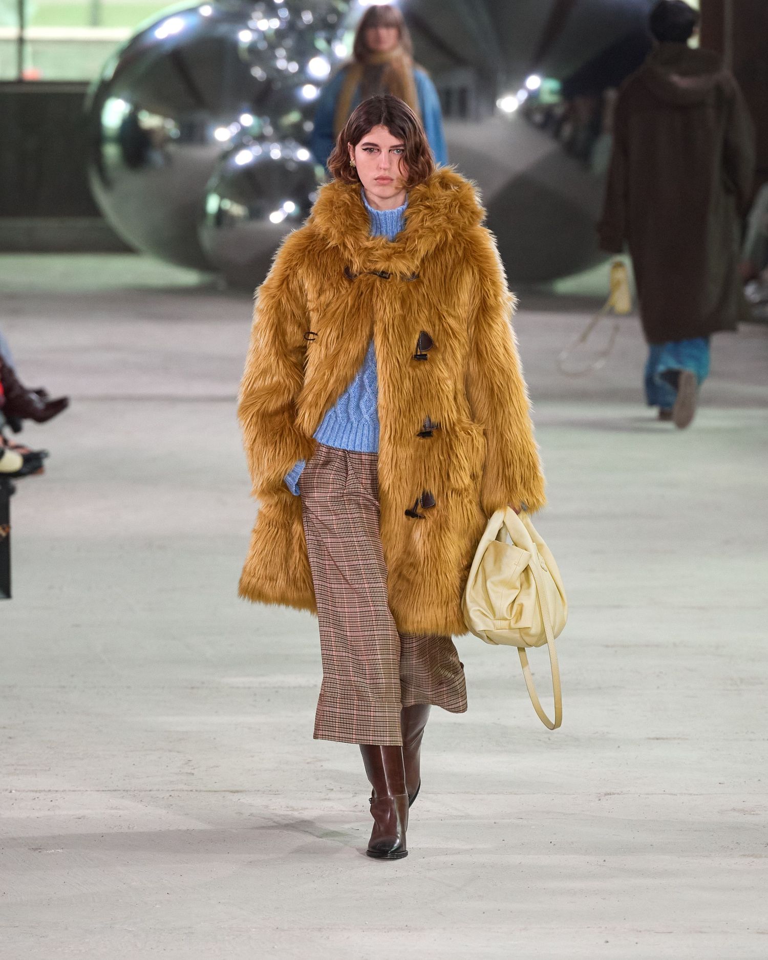 Copenhagen Fashion Week: This is Munthe's fall/winter 2025 collection ...