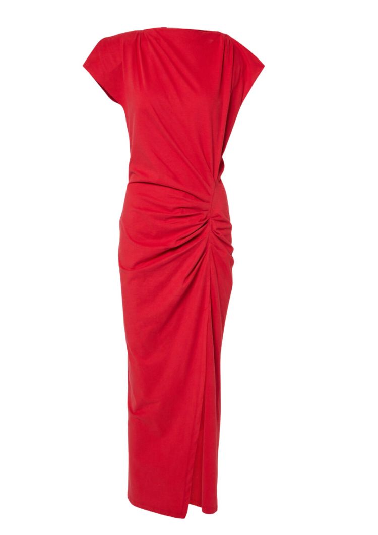The best red dresses to shop this holiday season - Vogue Scandinavia
