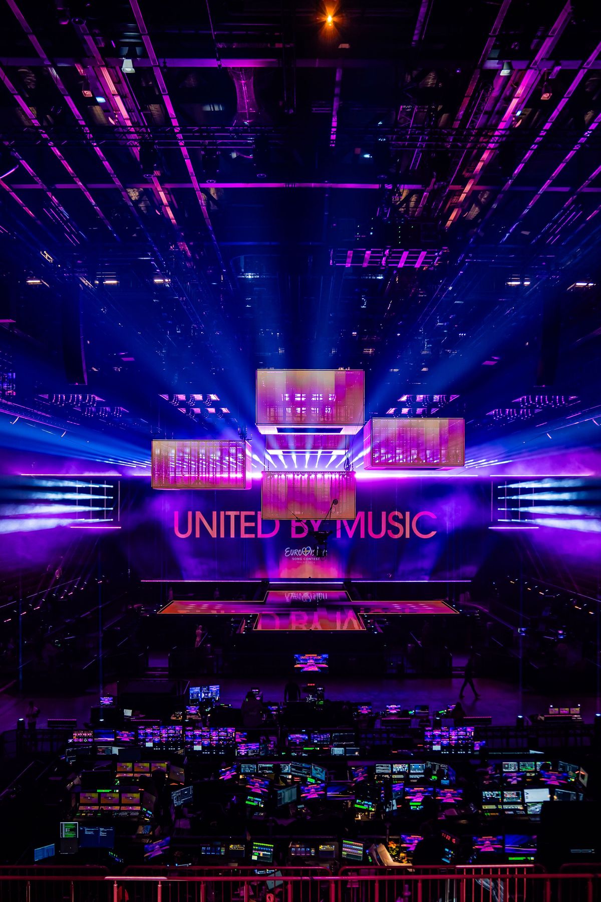 “I was inspired by the coastline of Malmö”: The making of Eurovision’s ...