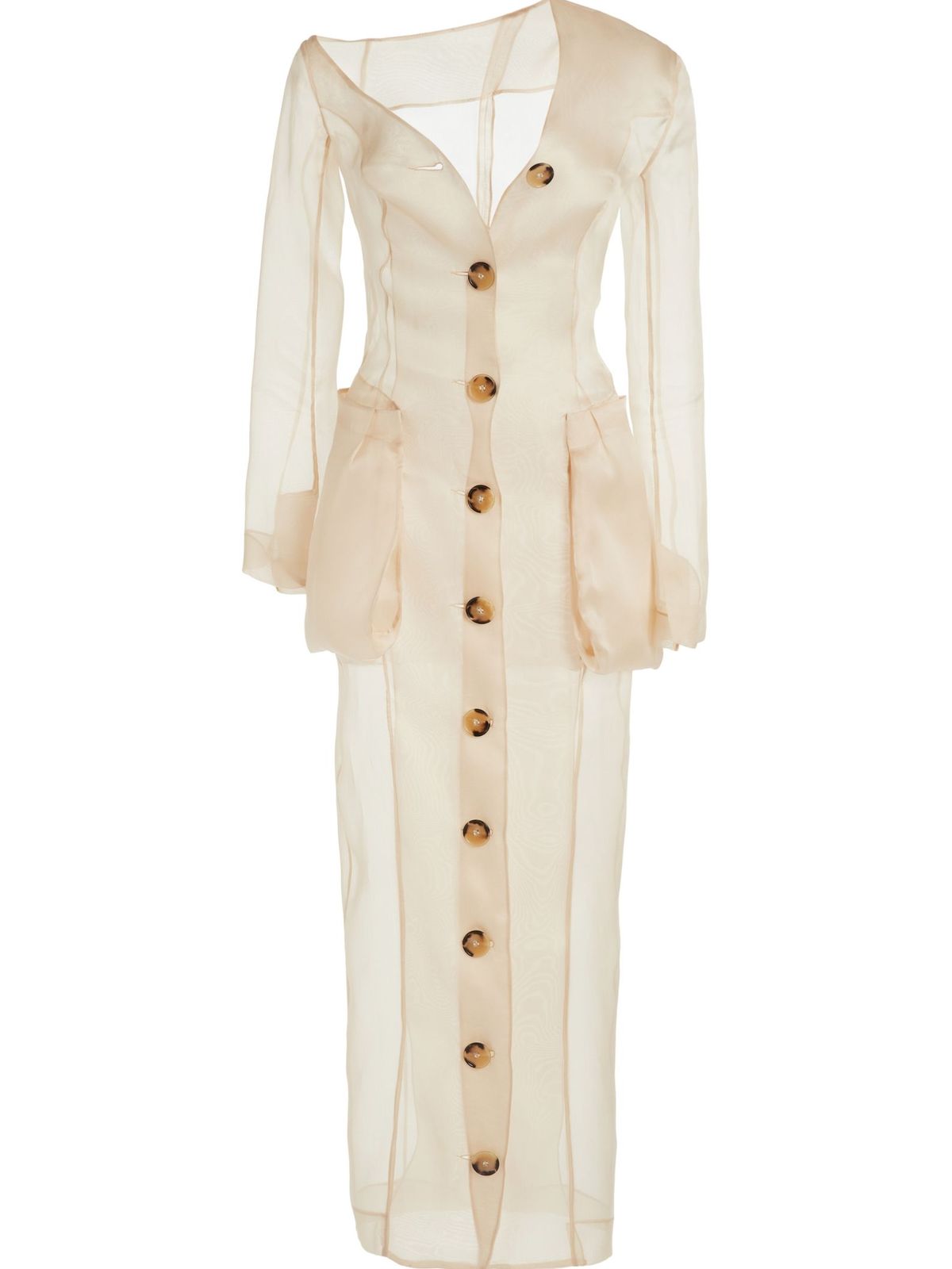 3 ways to master the season's sheer layering trend - Vogue Scandinavia