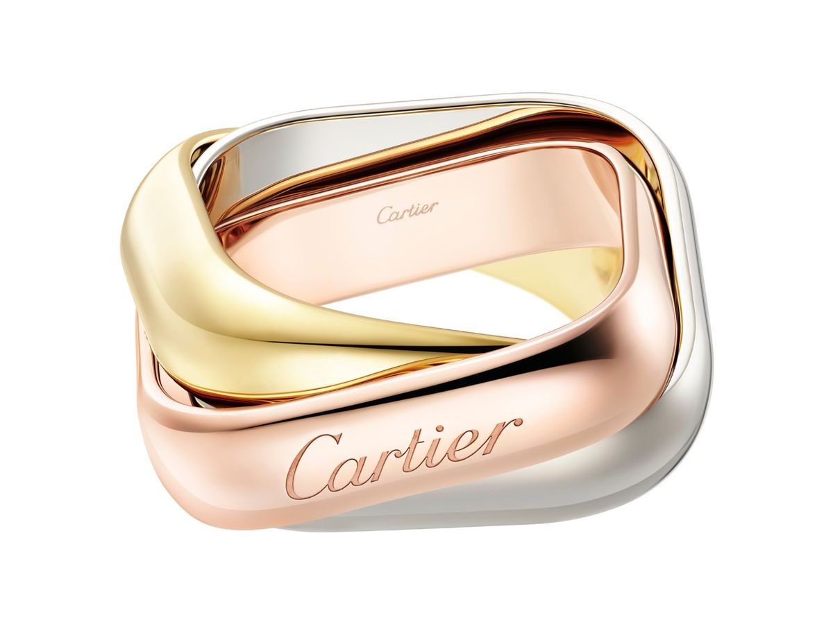 To celebrate 100 years of Trinity, Cartier unveils two new additions to the beloved collection ...