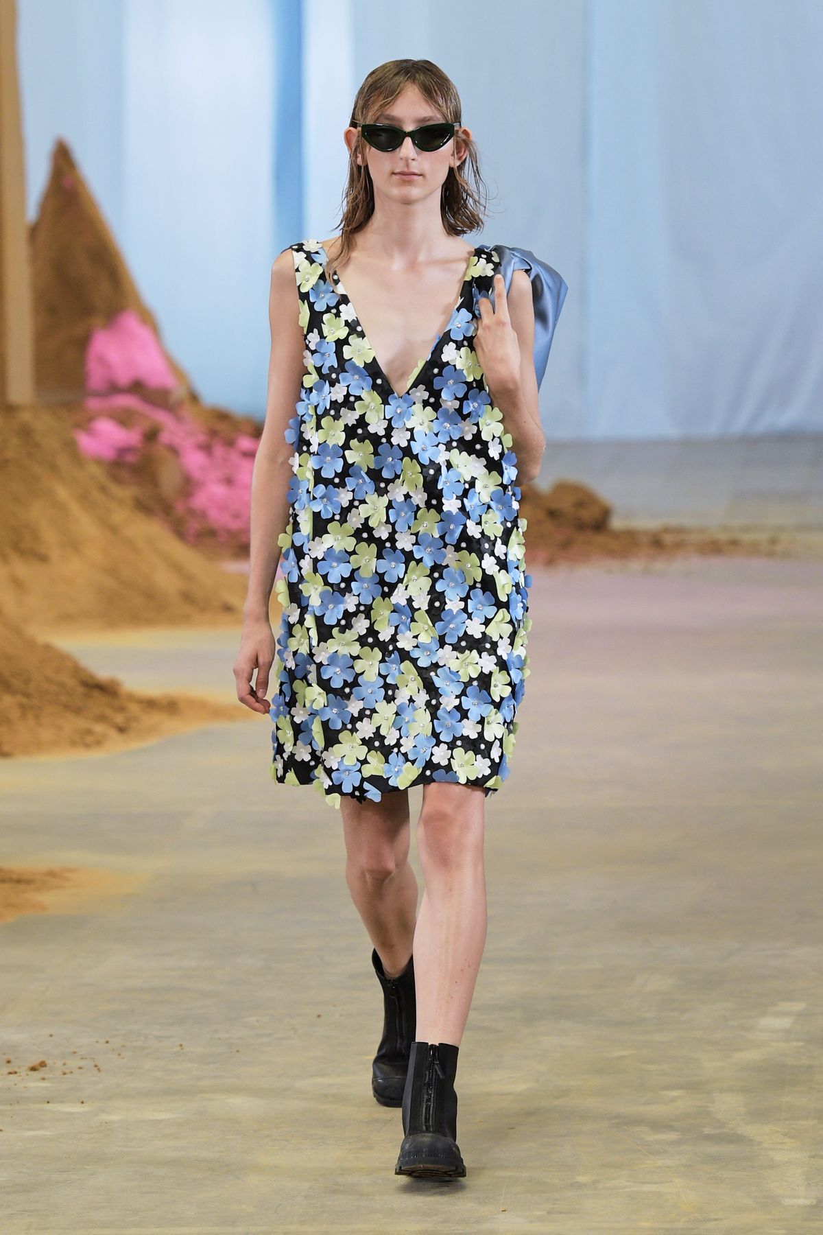 Stine Goya SS23 runway at Copenhagen Fashion Week - Vogue Scandinavia