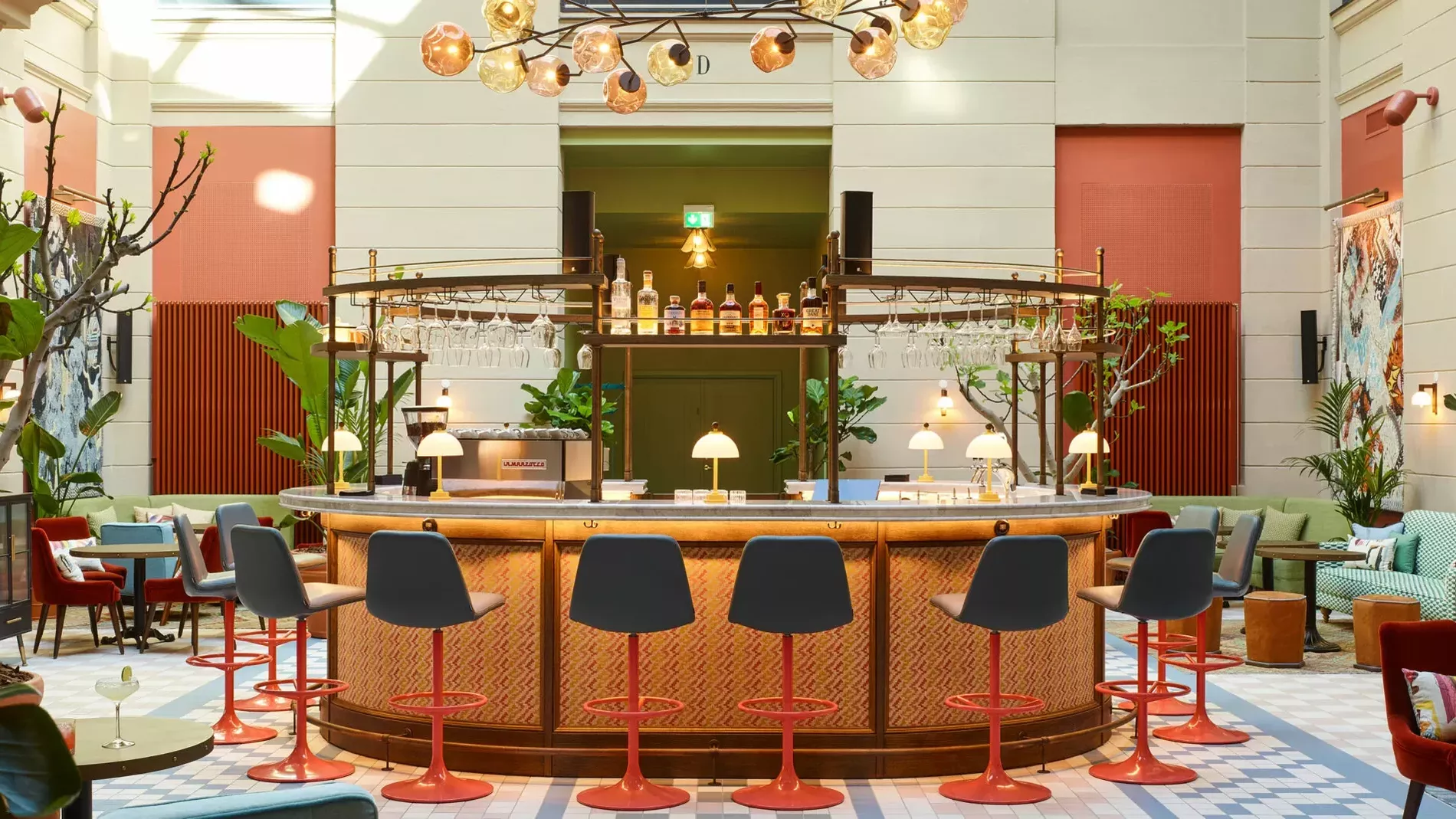 How an 85-year-old furniture company kept its eyes on the horizon ...