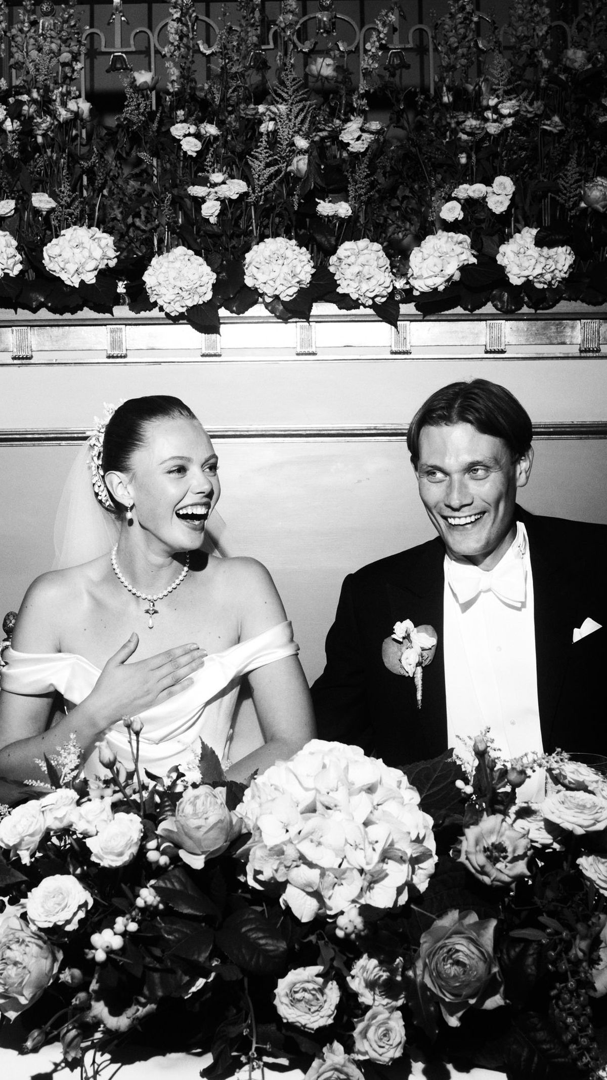 Frida gustavsson wedding 60 photos - Astyledwedding.com