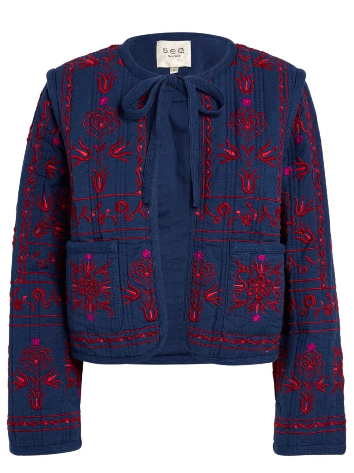 12 Vogue-approved quilted jackets you can't go without this autumn ...