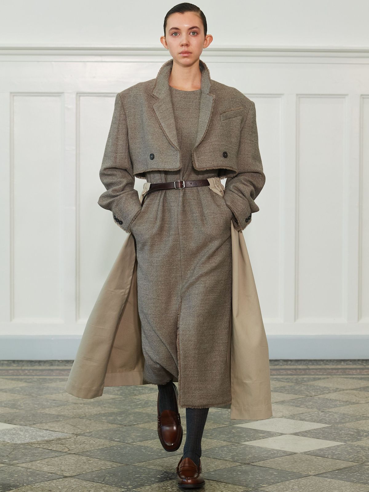 View all the looks from Mark Kenly Domino Tan’s AW23 at Copenhagen ...