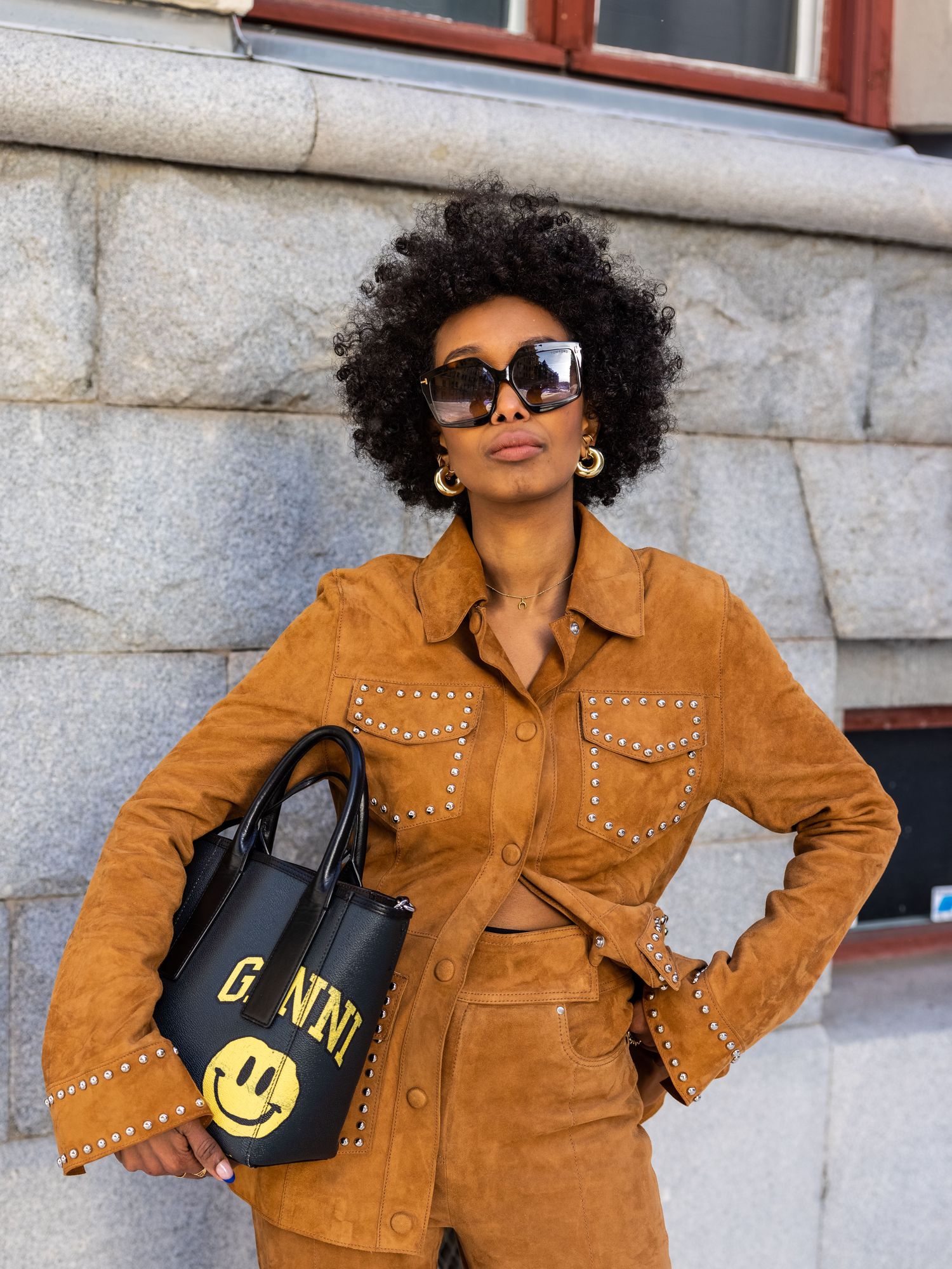 Mona M. Ali - Vogue Scandinavia