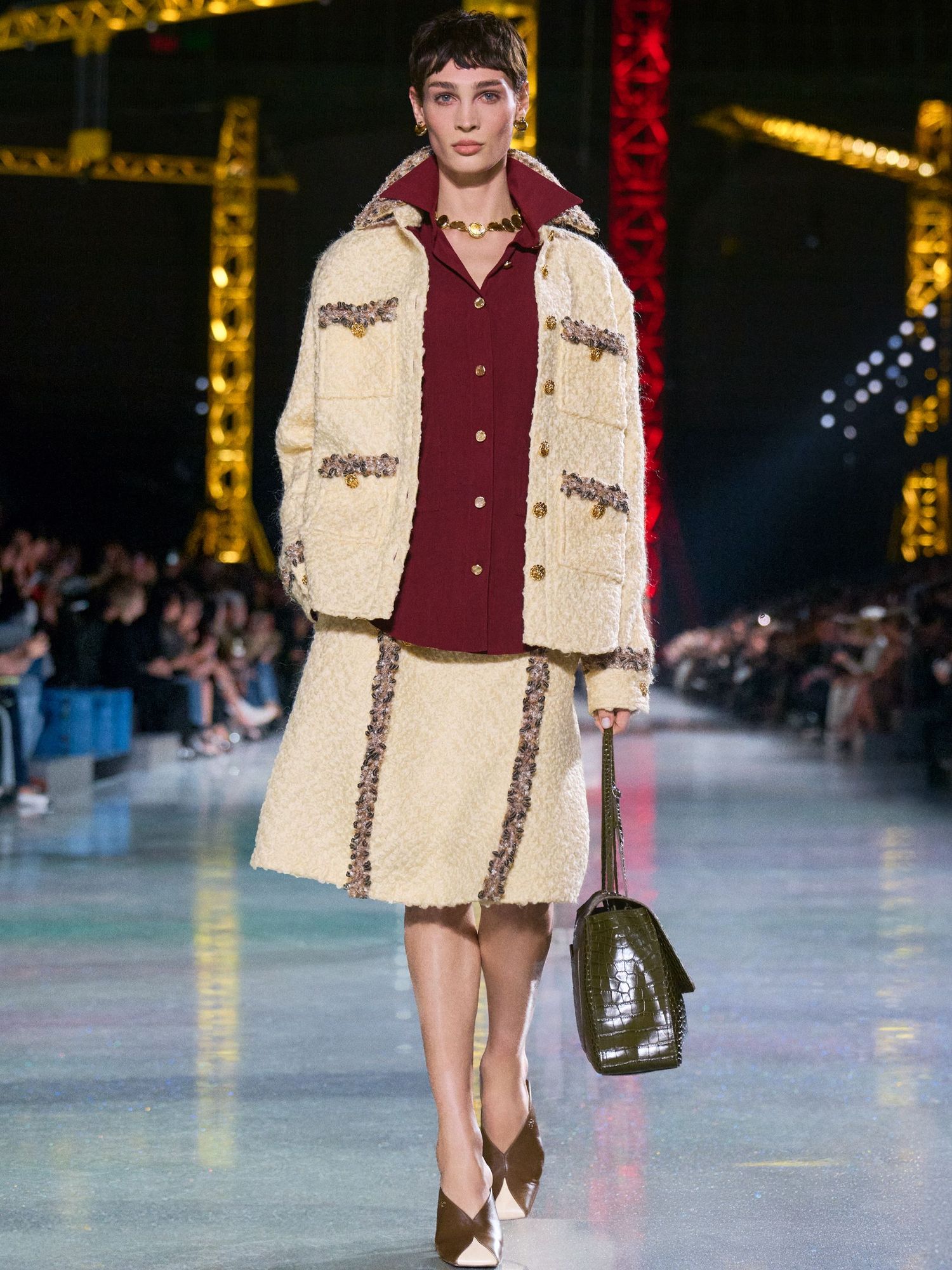 See the full Chanel FW26 collection by Matthieu Blazy - Vogue Scandinavia