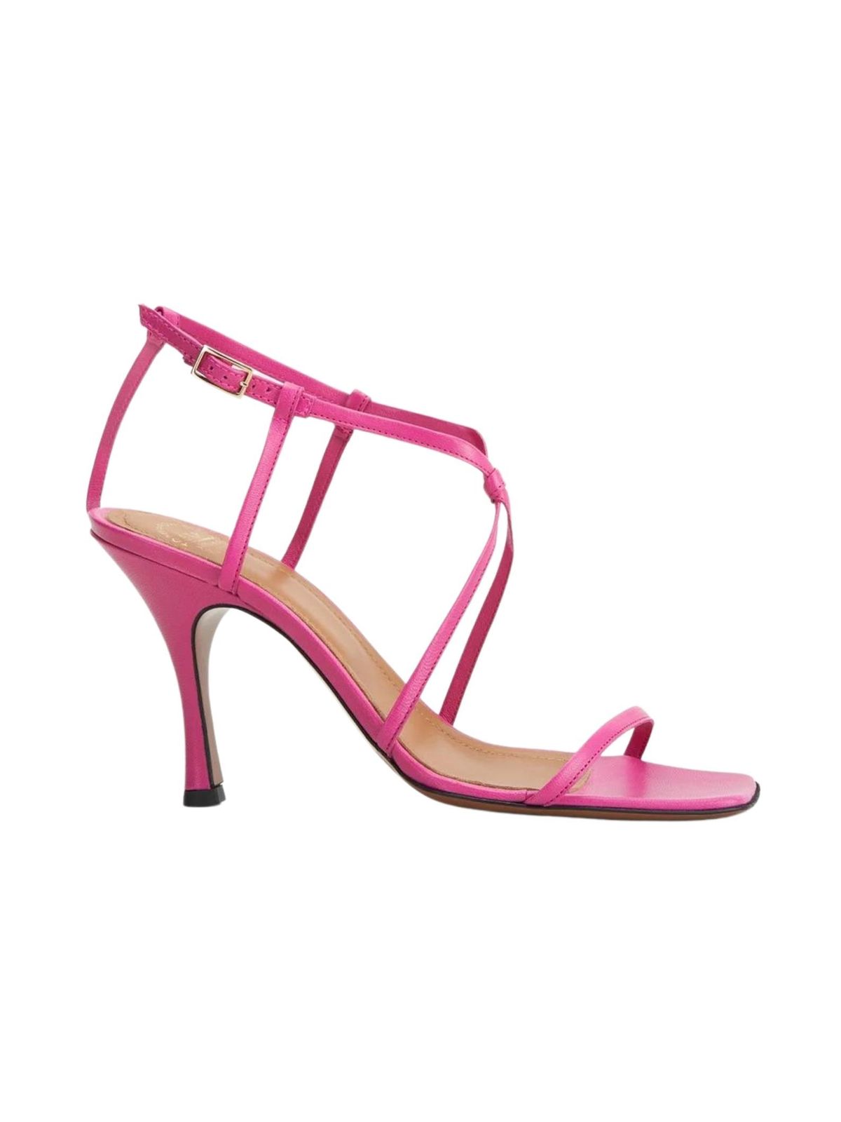 The best neon pink, neon orange, and neon green heels to buy now ...