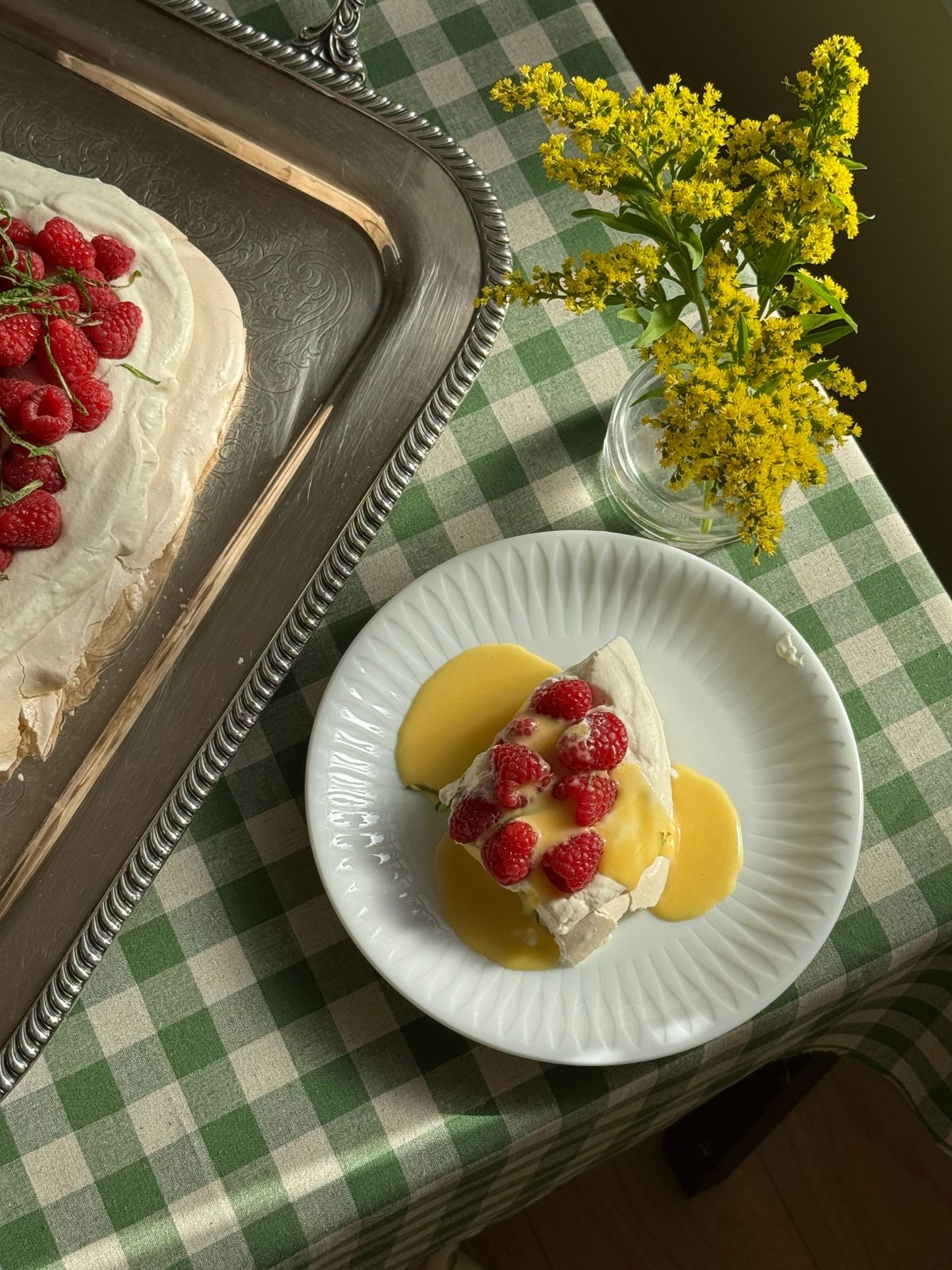 The ultimate 17.mai pavlova recipe from Sultne Gutte - Vogue Scandinavia