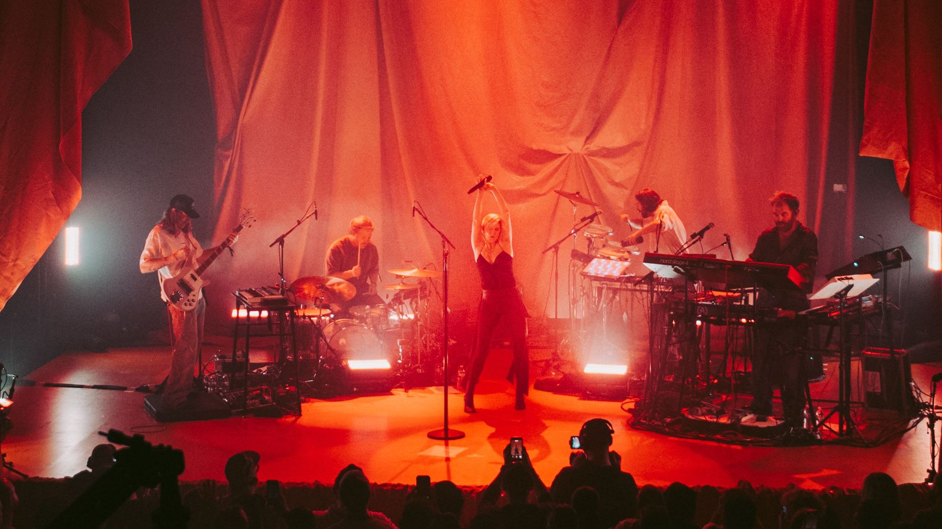 A very Swedish night out in LA with Robyn, Lykke Li, Acne Studios and ...