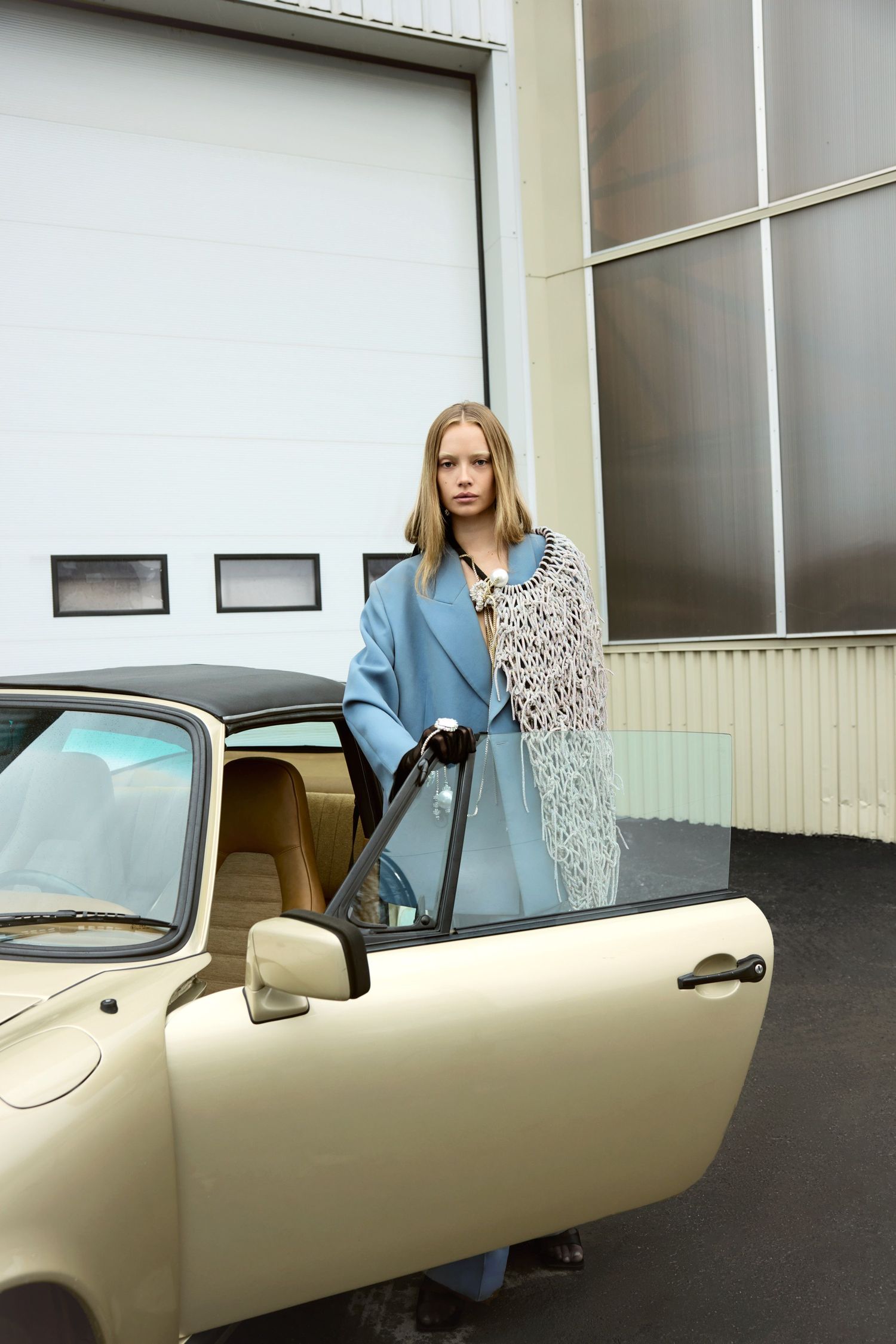 Emma Ellingsen stars in Pearl Octopuss.y’s latest campaign - Vogue ...