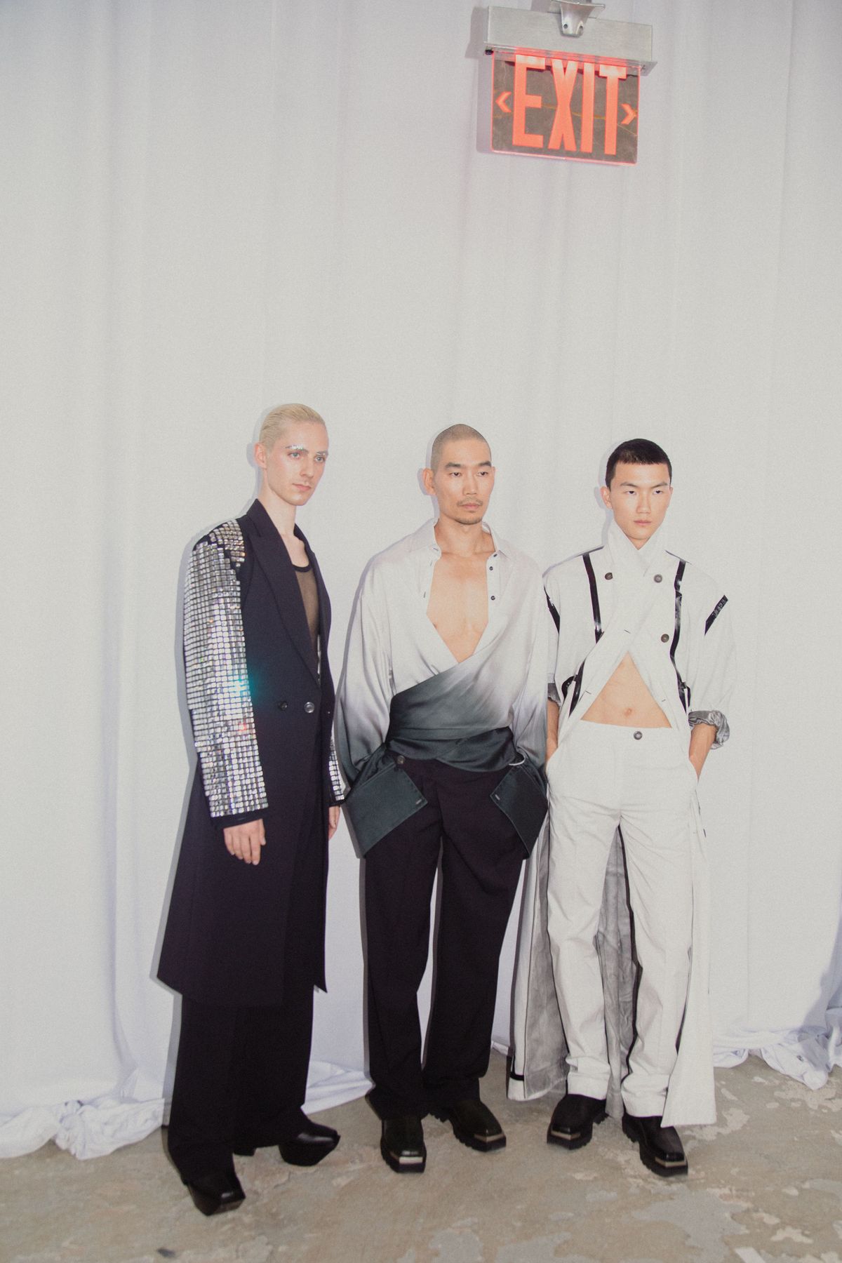 This is what it's like walking NYFW for the very first time - Vogue ...