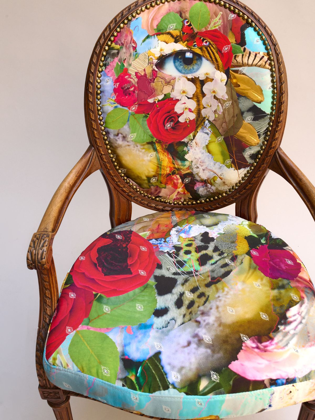 Artist Kelly Dabbah’s newest fashion collab: Heritage, with a twist of ...