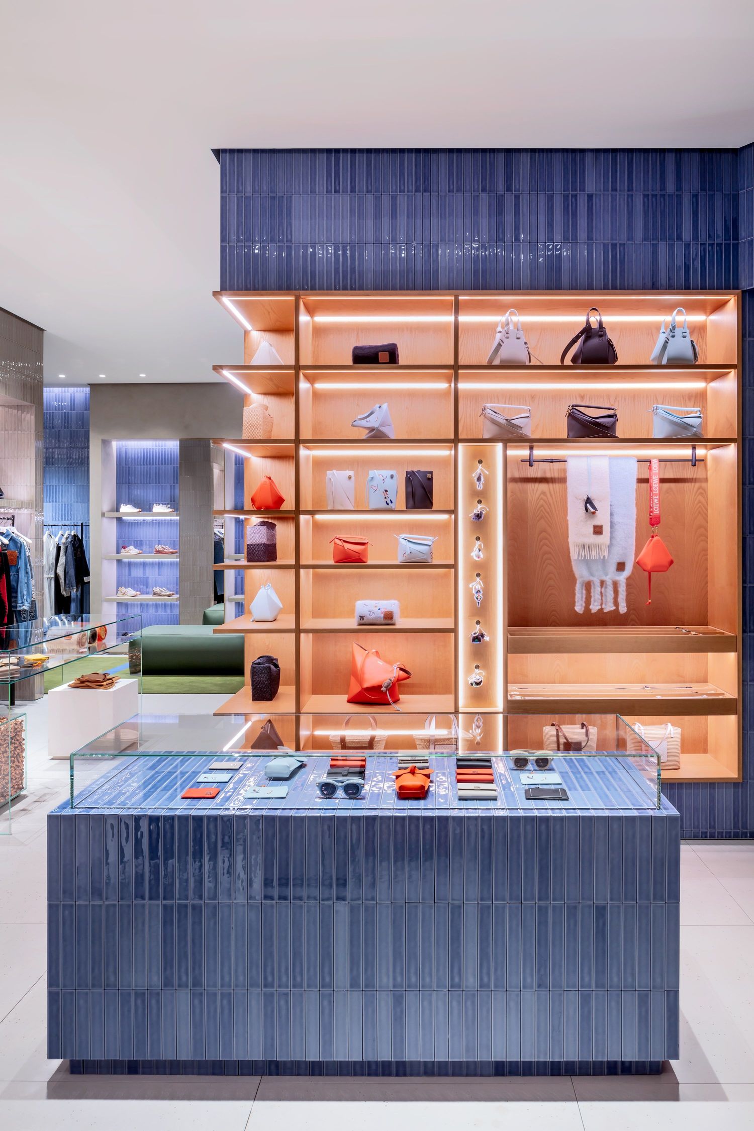 Loewe continues its Nordic expansion with its first standalone ...
