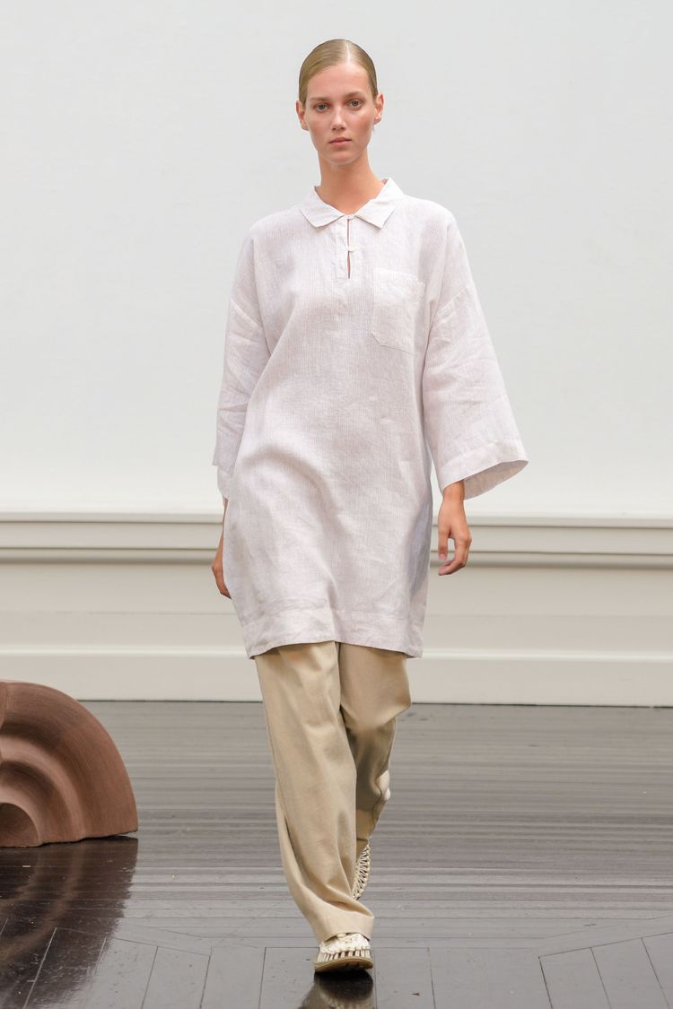 Skall Studio SS22 runway collection - Vogue Scandinavia