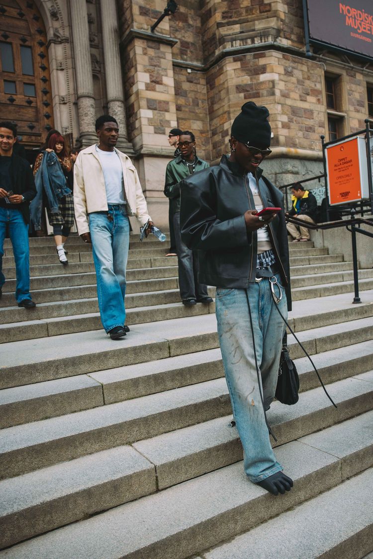 The best street style from Stockholm Fashion Week 2025 - Vogue Scandinavia