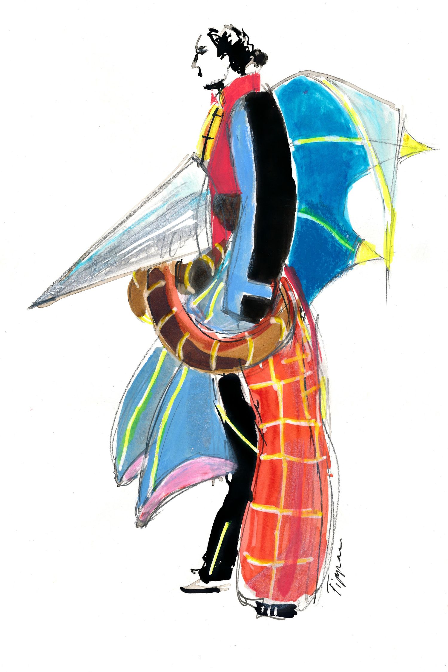 The couture of the future with Beckmans School of Design: As ...