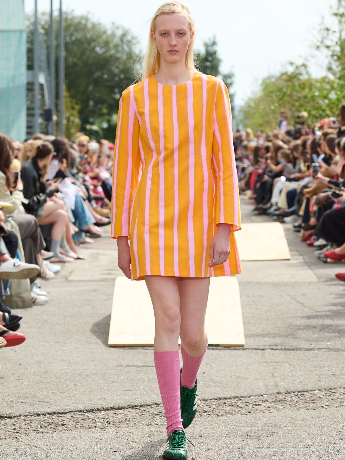 Copenhagen Fashion Week: This is Marimekko's spring/summer 2026 ...