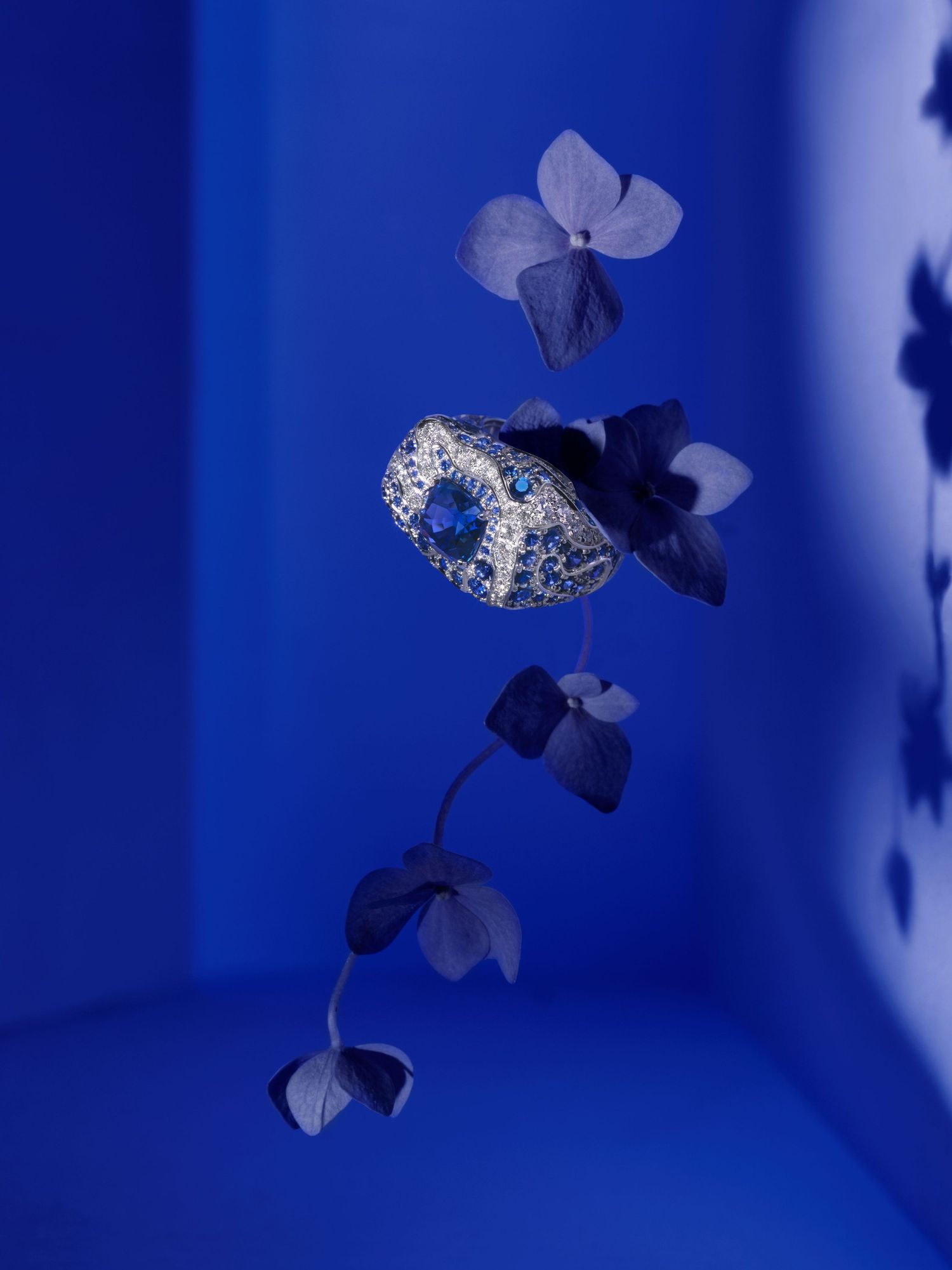 The most dazzling details to note from Piaget's High Jewellery ...
