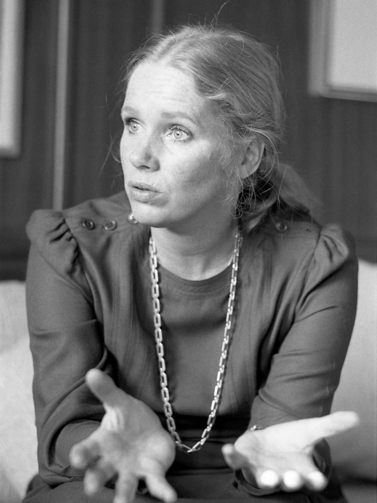 Liv Ullmann and I: The director of 'The Road Less Travelled' on ...