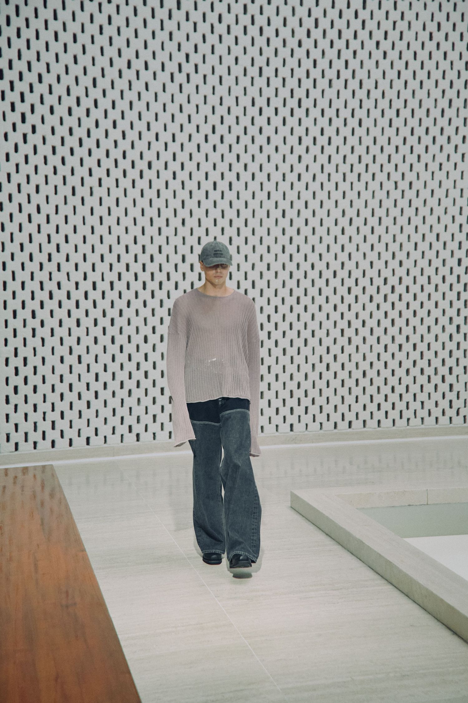 See all the looks from Livid's SS25 collection at Oslo Runway 2024 ...