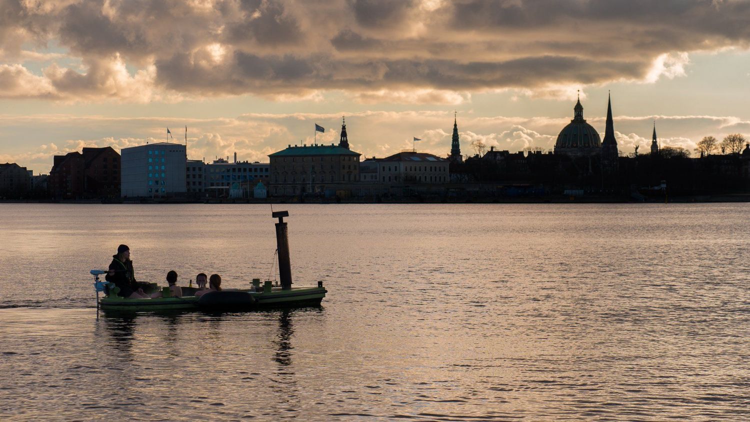 A beginner's guide to winter swimming in Denmark - Vogue Scandinavia