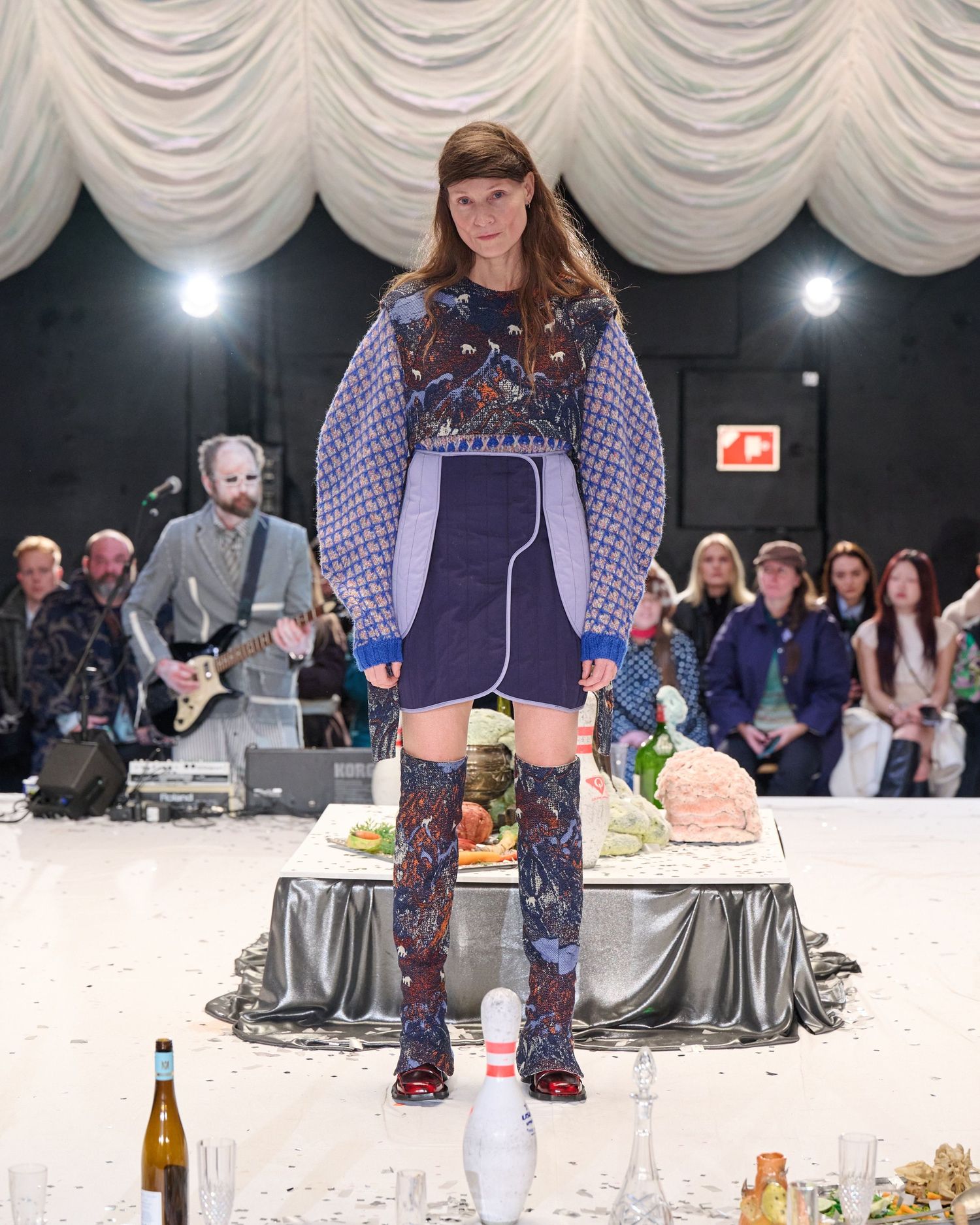 Copenhagen Fashion Week: This is Henrik Vibskov's fall/winter 2025 ...