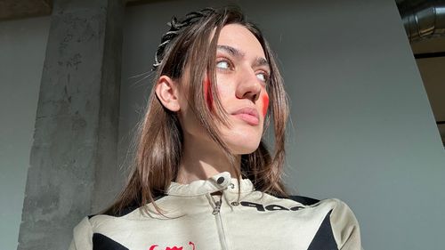 George Gorg on Copenhagen Fashion Week as a trans model - Vogue Scandinavia