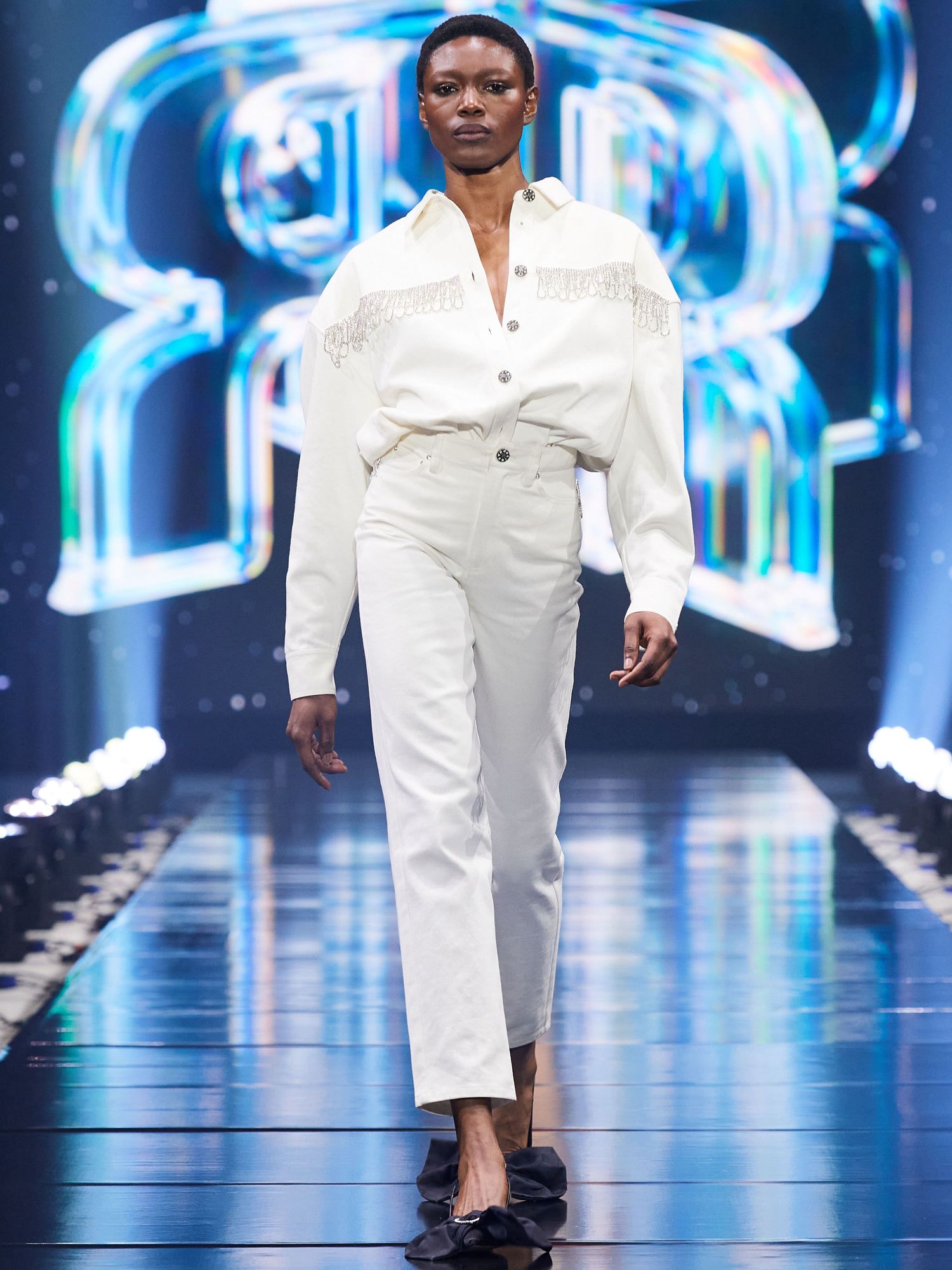 All the best new runway looks from Rotate AW23 collection - Vogue ...