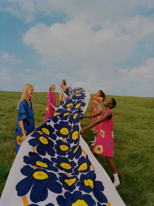 Marimekko's SS24 collection pays tribute to the brand's most iconic ...