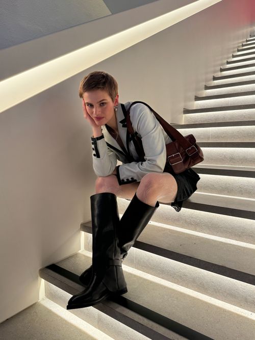 What people are wearing in Scandinavia this month, as captured by ...