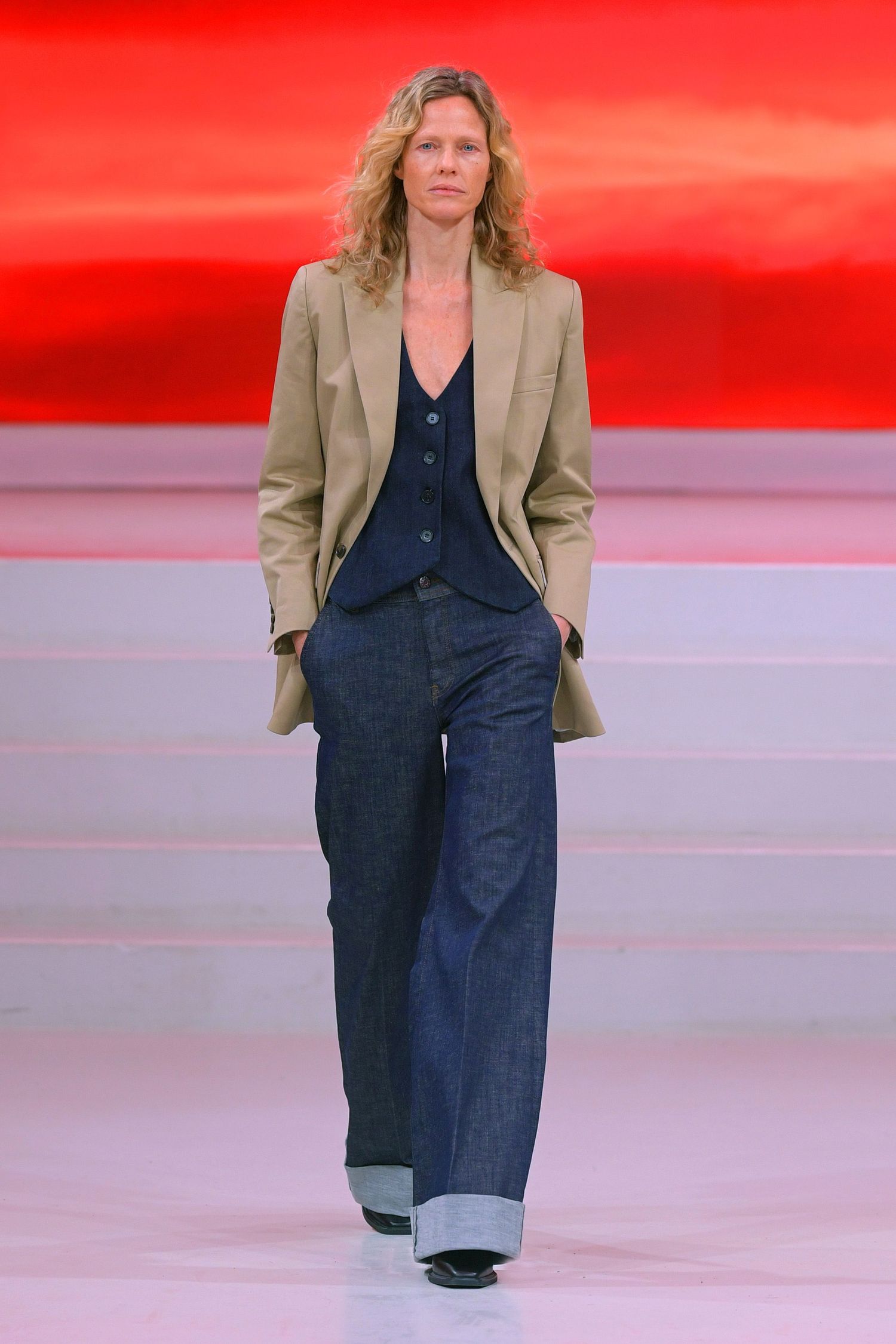 Tomorrow Denim Aw22 Vogue Scandinavia