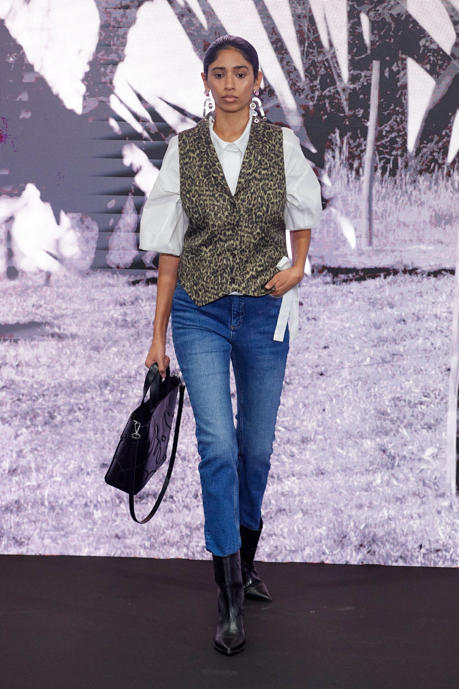 See all the looks from Munthe's AW24 collection - Vogue Scandinavia