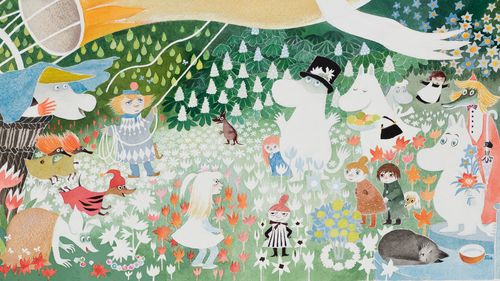 Why do we still love the Moomins so much? It all comes down to Tove ...