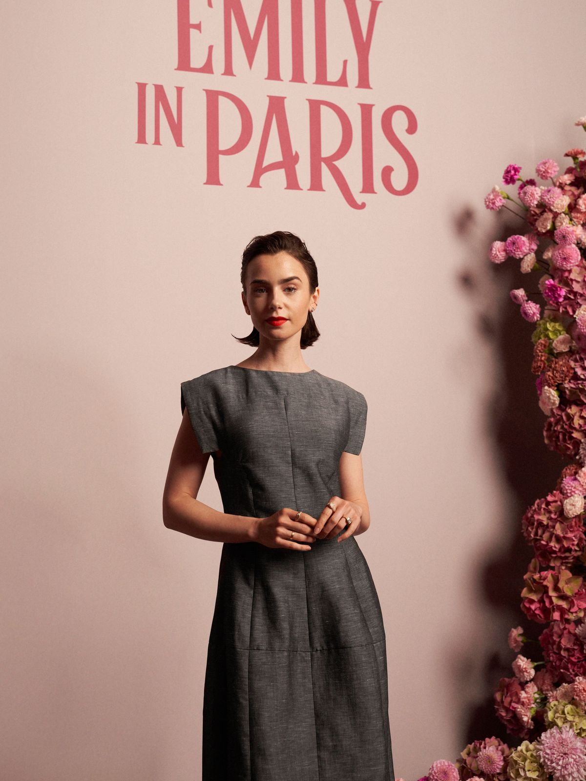 Emily in Paris (and Lily Collins herself) takes Copenhagen with Netflix ...