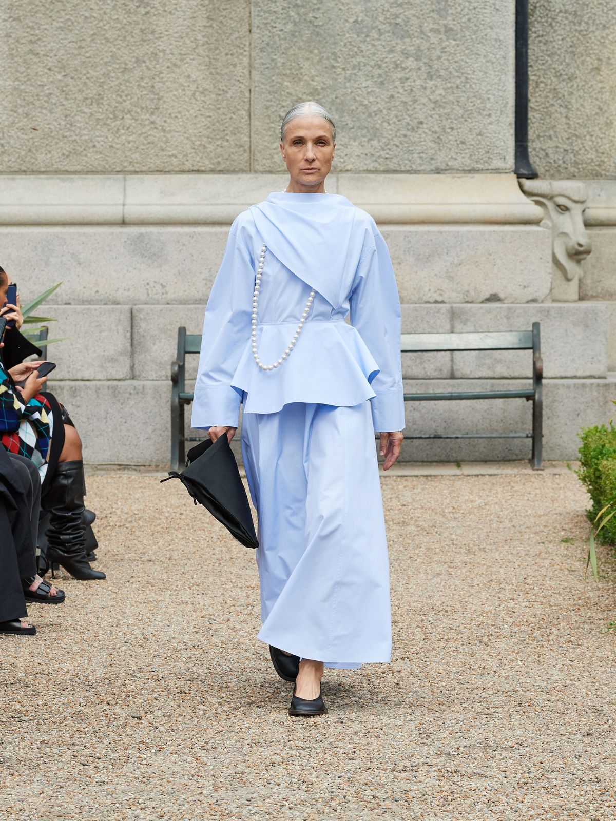 See all the looks from Mark Kenly Domino Tan's SS24 collection at ...