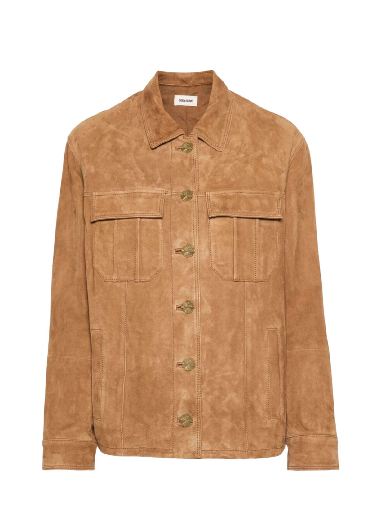 The best 20 suede jackets to shop now - Vogue Scandinavia
